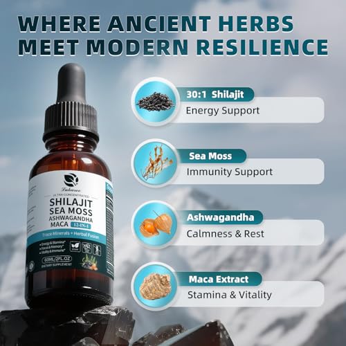 multivitamin for women with Shilajit