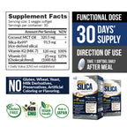multivitamin for women with silica