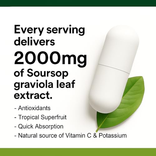 multivitamin for women with soursop benefits