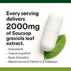 multivitamin for women with soursop benefits
