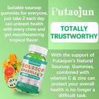 multivitamin for women with Soursop