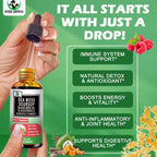 multivitamin for women with soursop