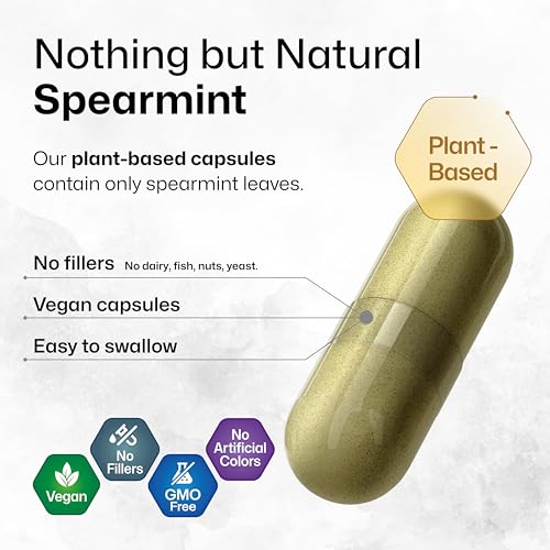 multivitamin for women with spearmint extract