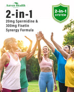 multivitamin for women with spermidine