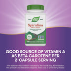 multivitamin for women with spirulina benefits