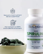 multivitamin for women with Spirulina