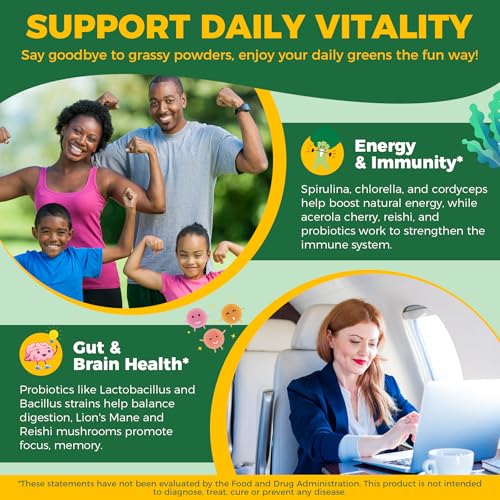 multivitamin for women with spirulina