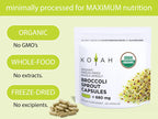 multivitamin for women with sprouts