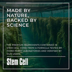 multivitamin for women with stem cells