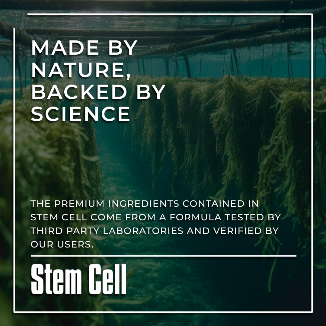 multivitamin for women with stem cells
