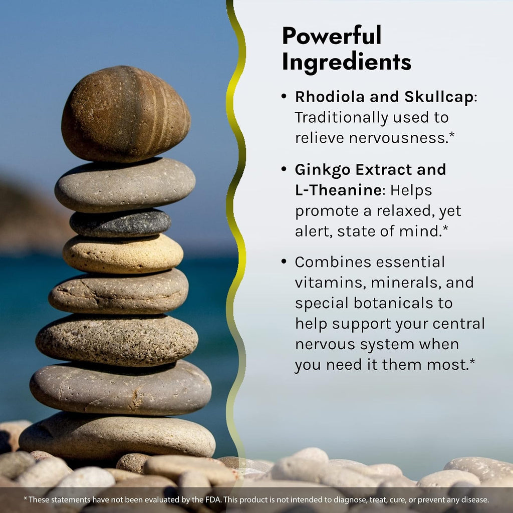 multivitamin for women with stress support