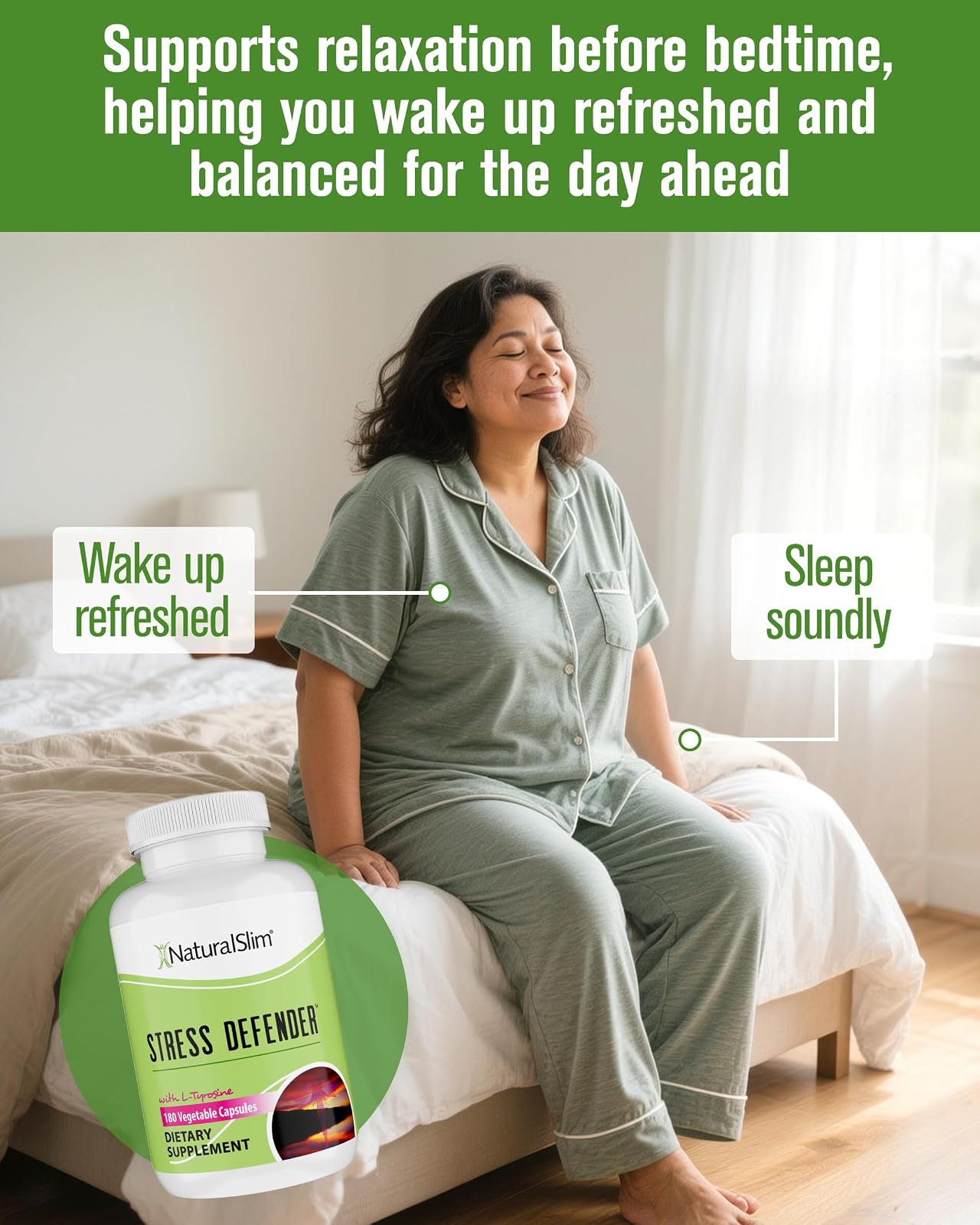 multivitamin for women with stress support
