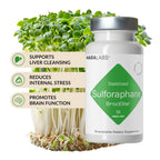 Multivitamin for women with sulforaphane