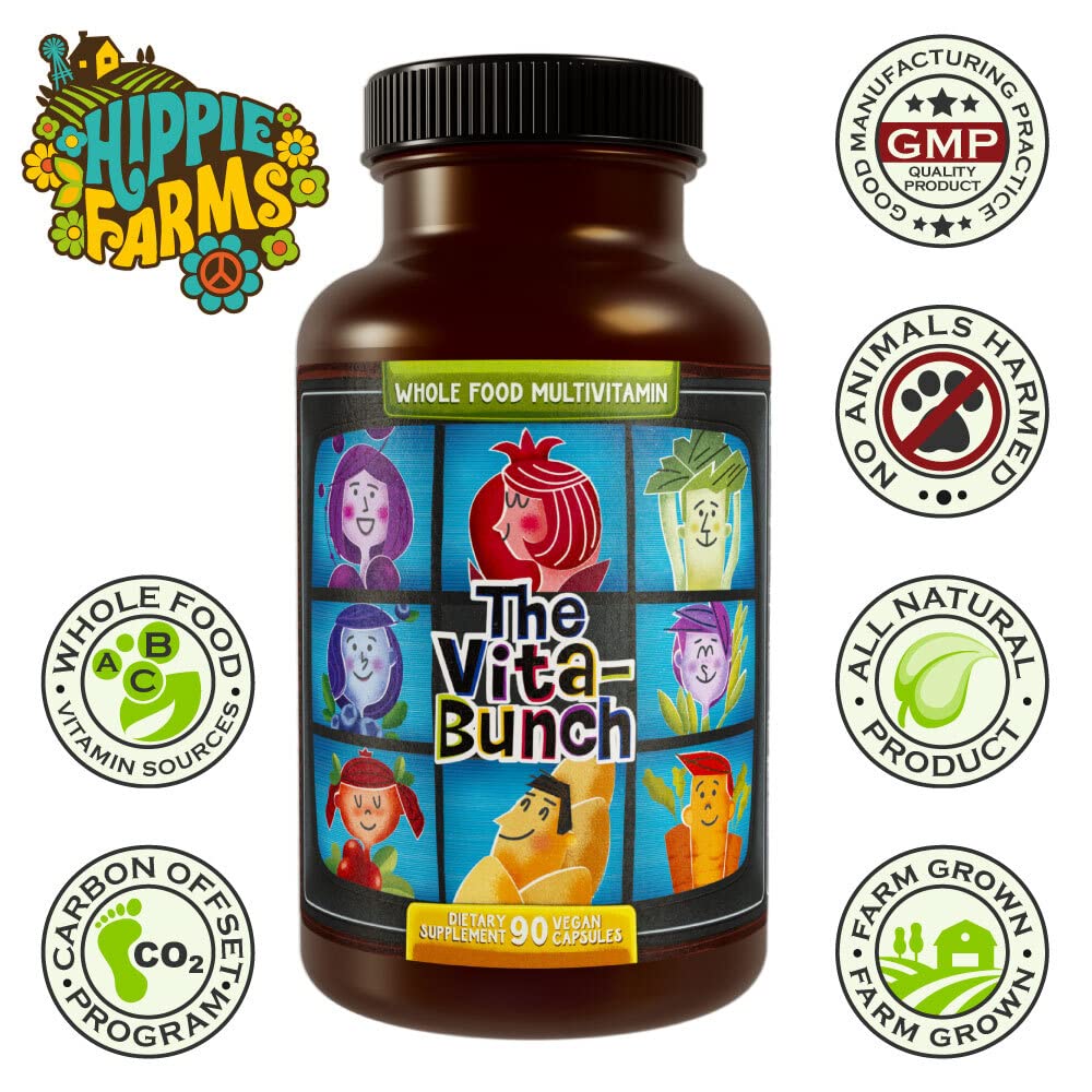 multivitamin for women with super greens