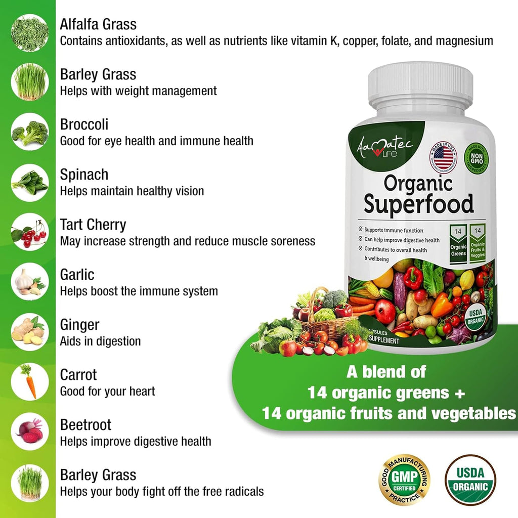 multivitamin for women with super greens