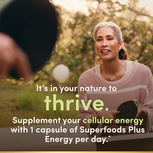 multivitamin for women with superfoods