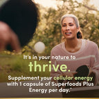 multivitamin for women with superfoods