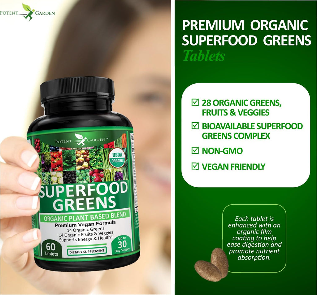 multivitamin for women with superfoods