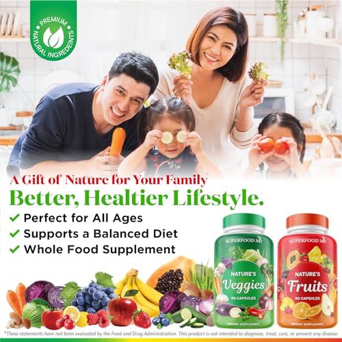 multivitamin for women with superfoods