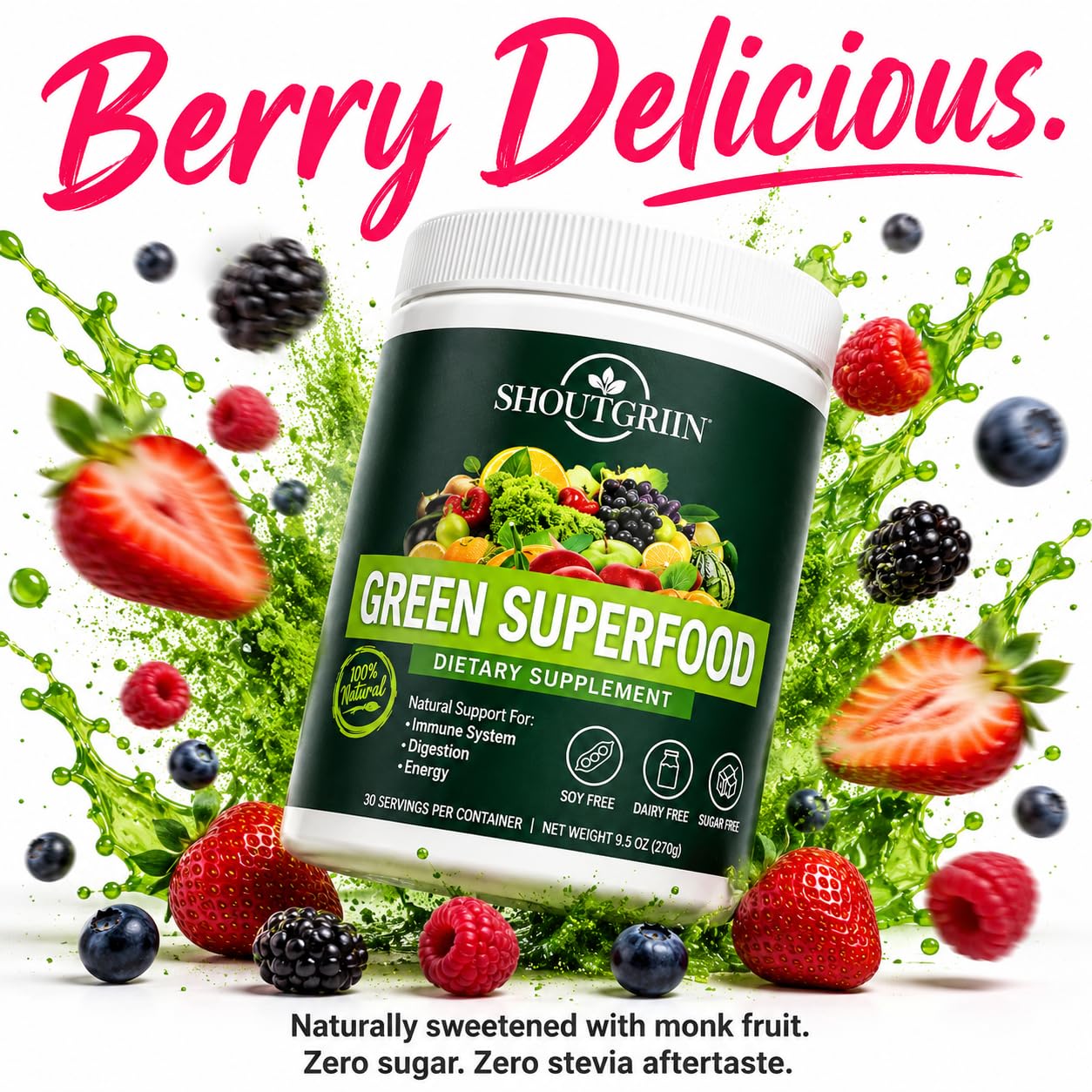 multivitamin for women with superfoods