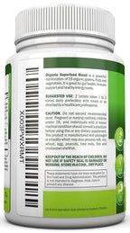 multivitamin for women with superfoods
