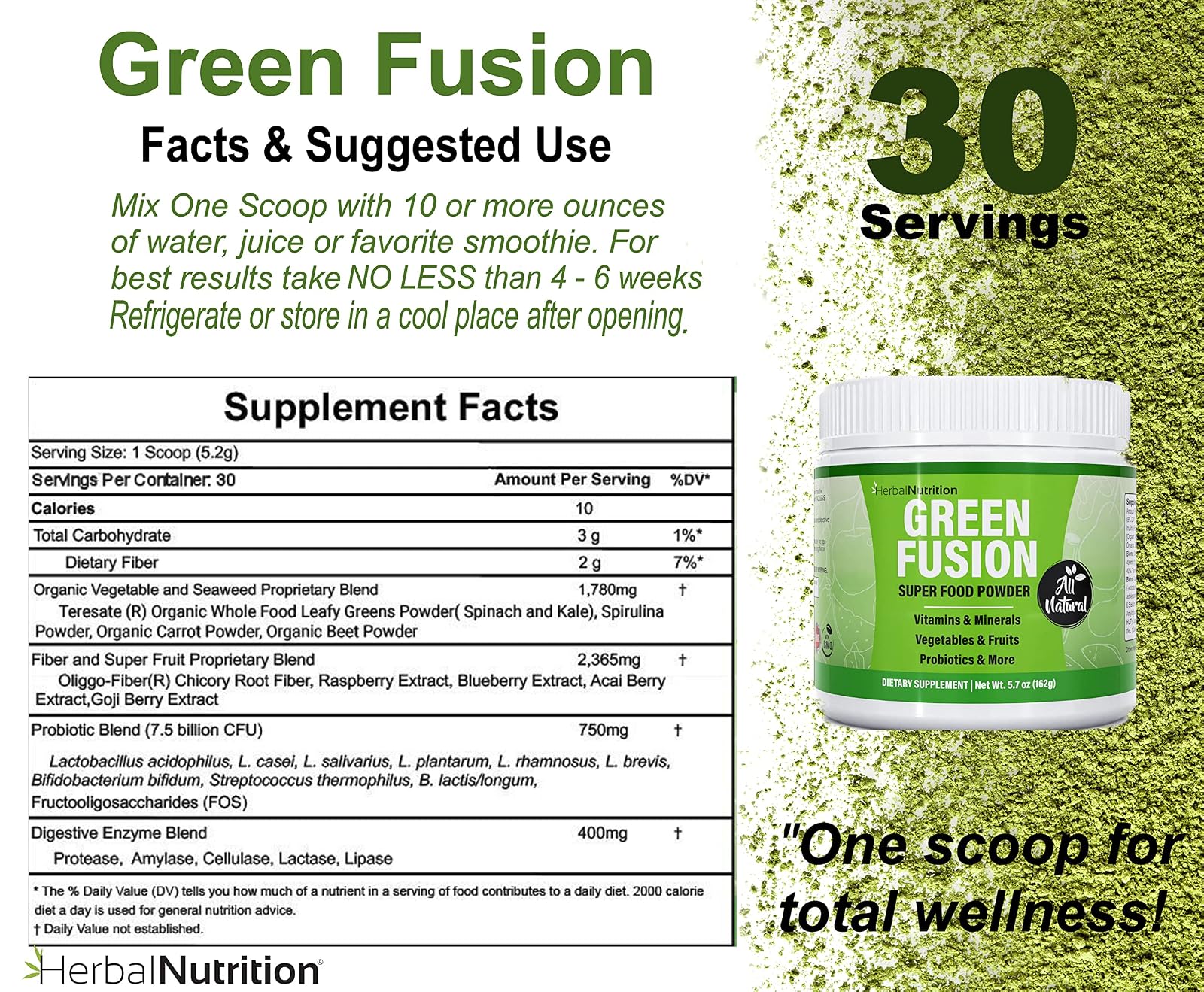 multivitamin for women with superfoods