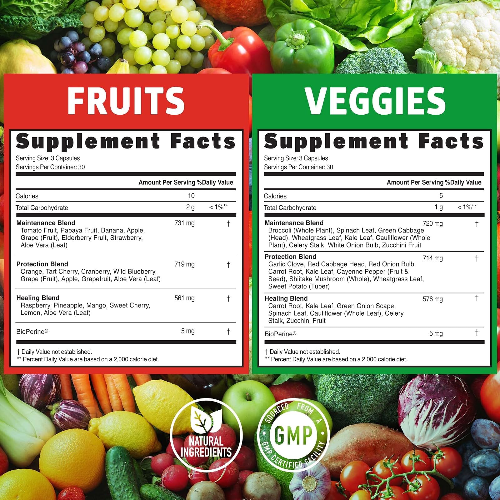 multivitamin for women with superfoods