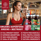 multivitamin for women with superfoods