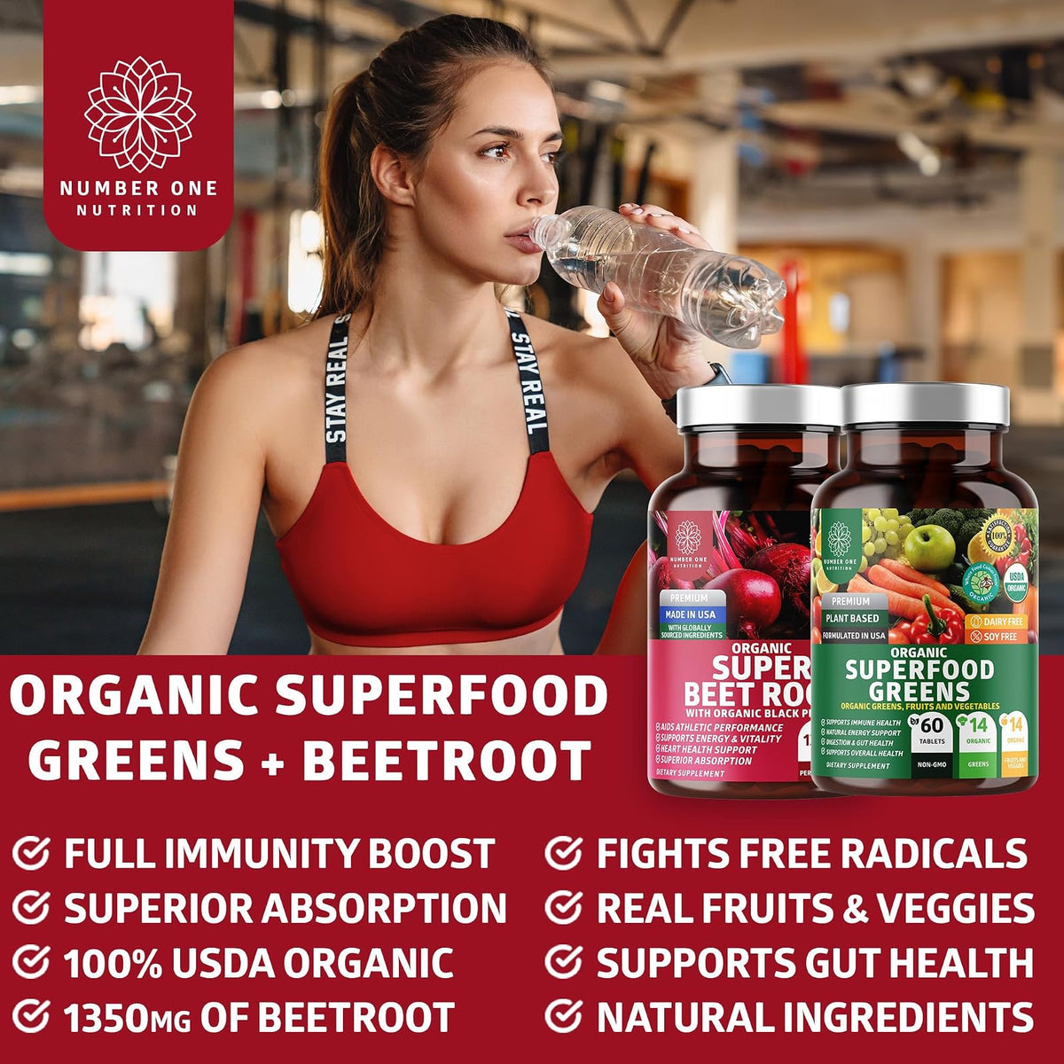 multivitamin for women with superfoods