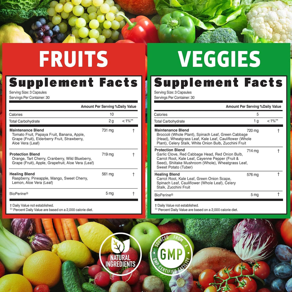 multivitamin for women with superfoods