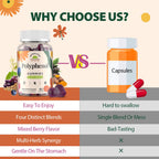 multivitamin for women with superfoods