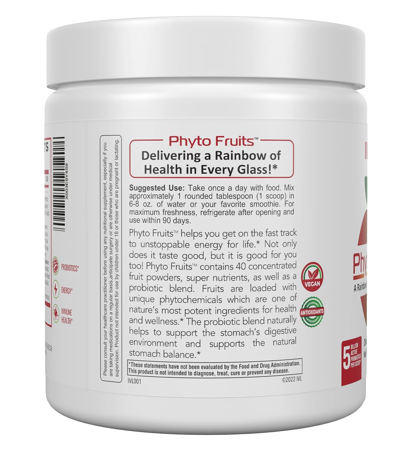 multivitamin for women with superfoods