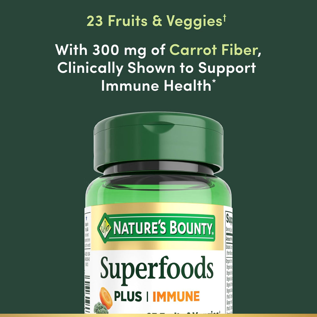 multivitamin for women with superfoods
