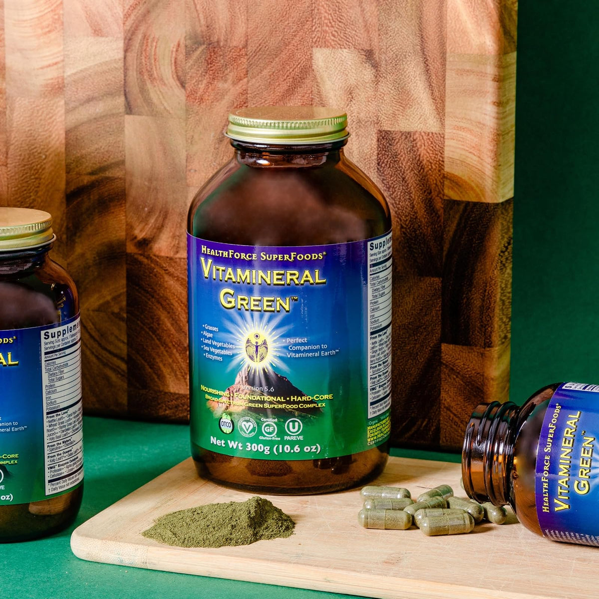multivitamin for women with superfoods