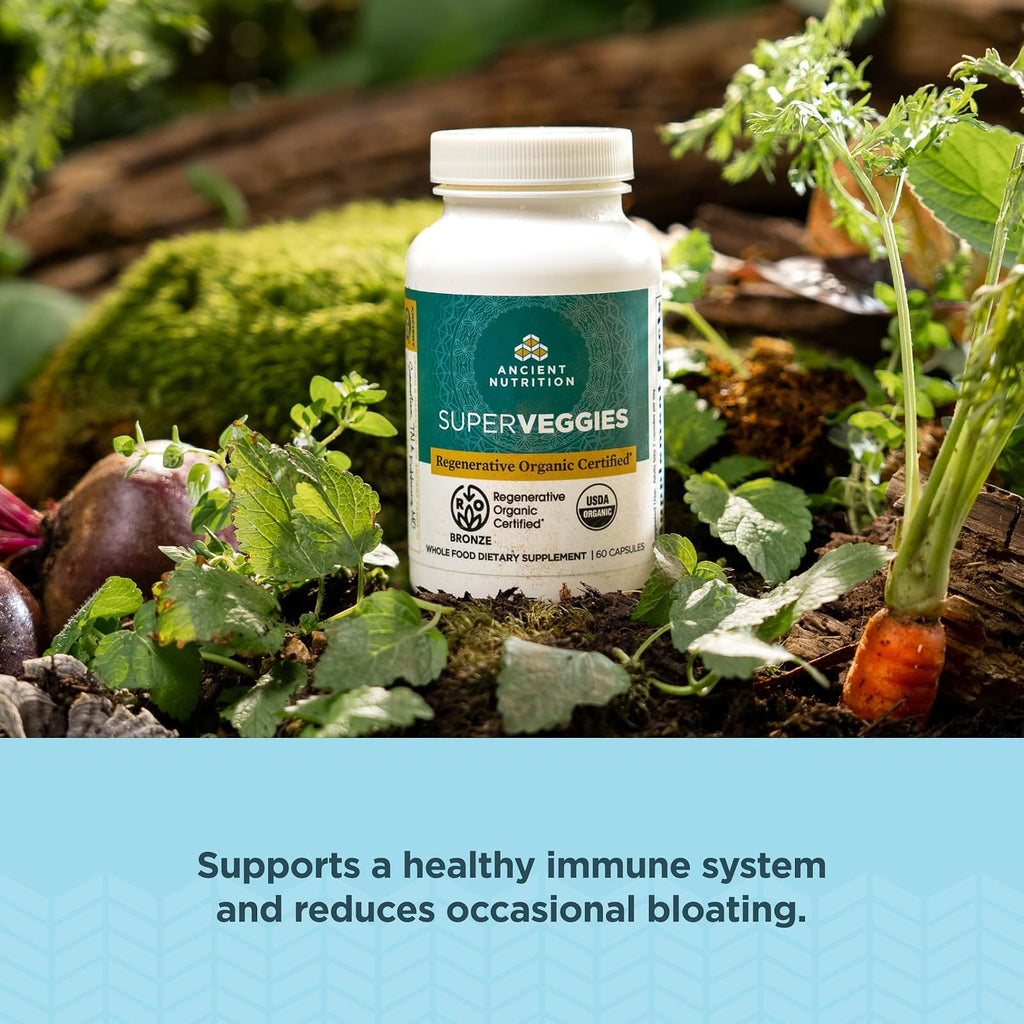 multivitamin for women with SuperVeggies