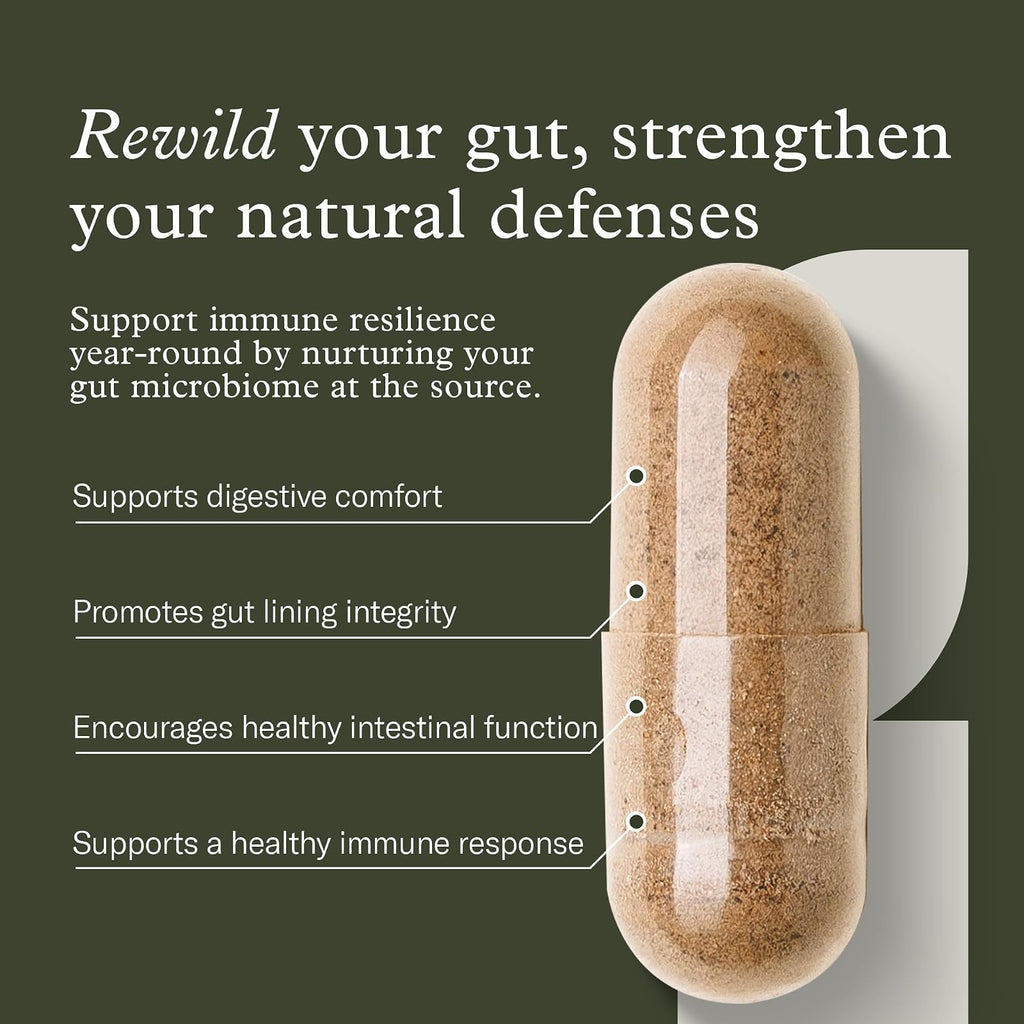 multivitamin for women with synbiotics