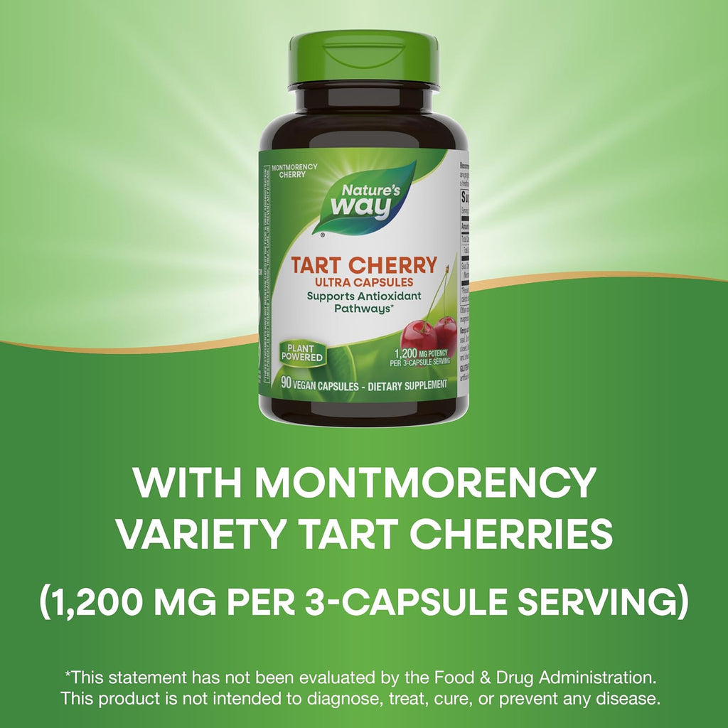 multivitamin for women with tart cherry
