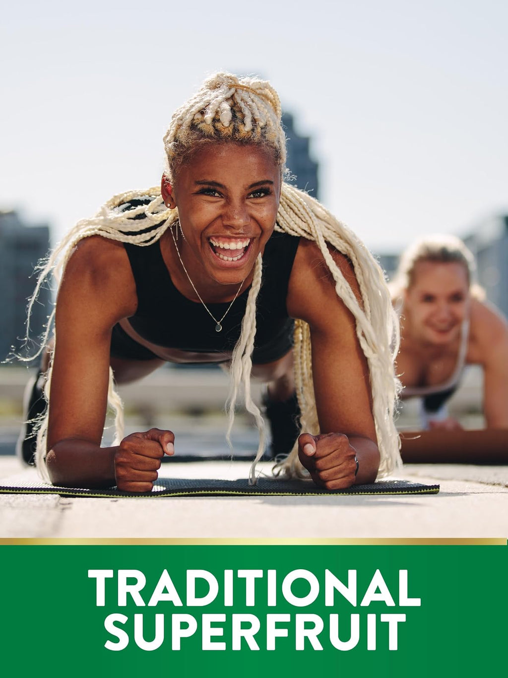 multivitamin for women with tart cherry