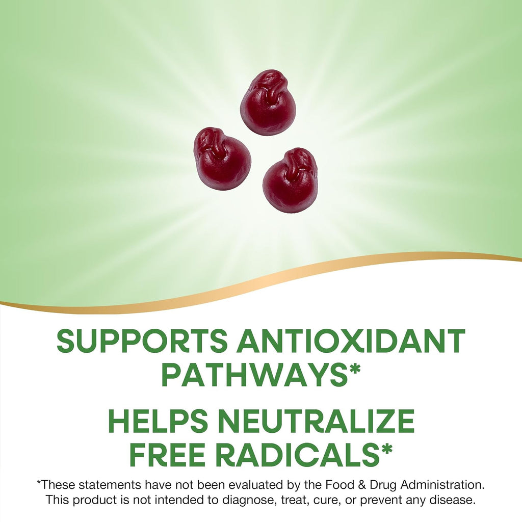 multivitamin for women with tart cherry
