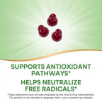 multivitamin for women with tart cherry