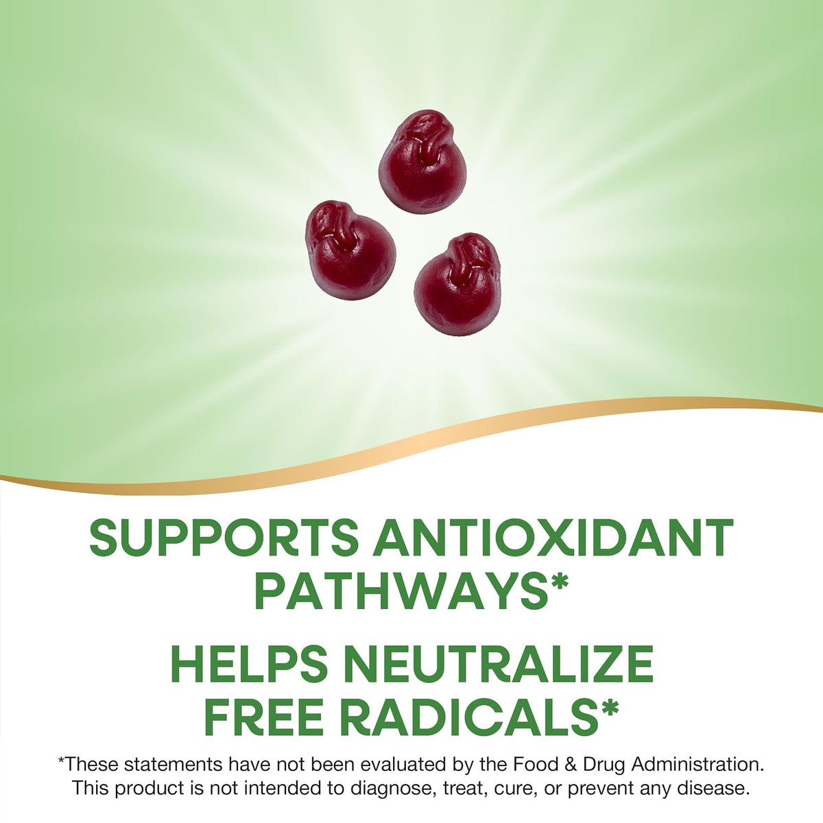 multivitamin for women with tart cherry
