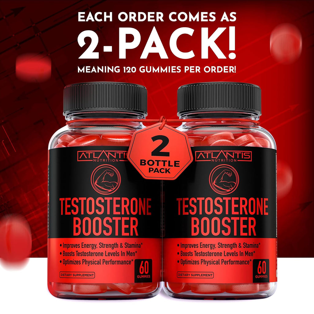 multivitamin for women with testosterone support