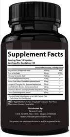 multivitamin for women with testosterone