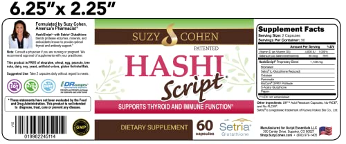 multivitamin for women with thyroid issues