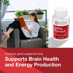 Multivitamin for women with thyroid support