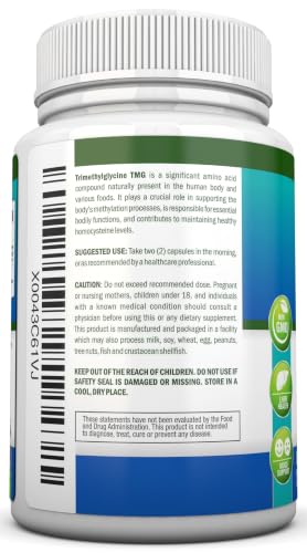 multivitamin for women with TMG benefits