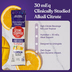 multivitamin for women with tropical flavour