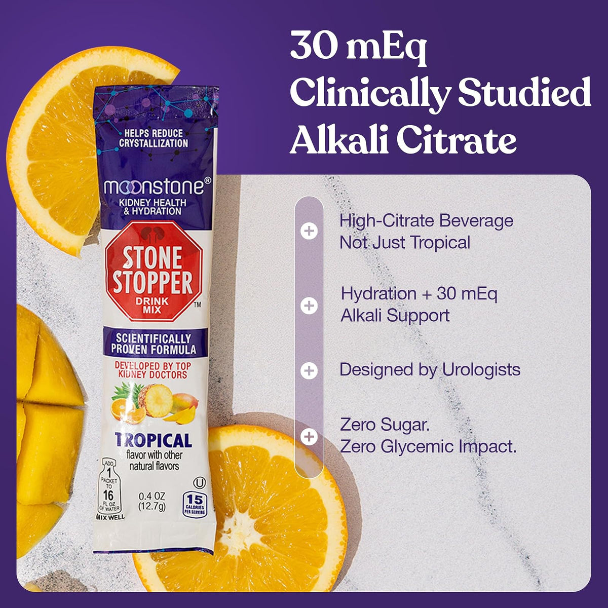 multivitamin for women with tropical flavour