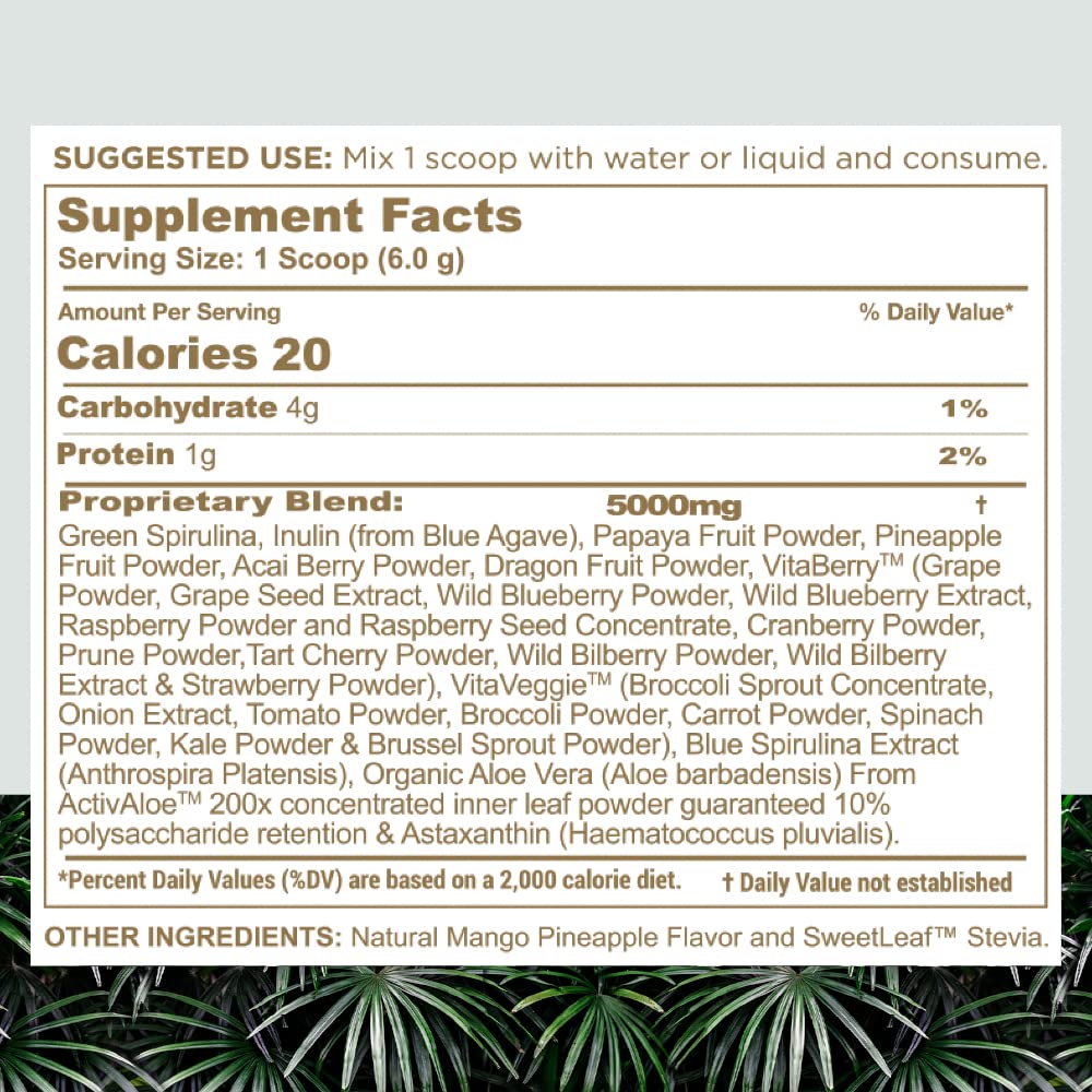 multivitamin for women with tropical flavour