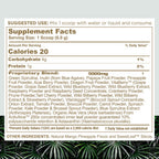 multivitamin for women with tropical flavour
